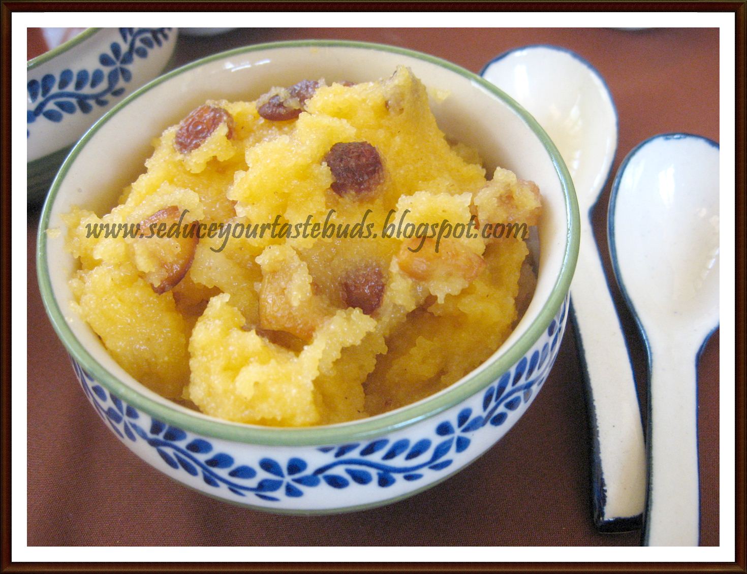 Chaitra Maasa Panaka Poojay Thali - Seduce Your Tastebuds...