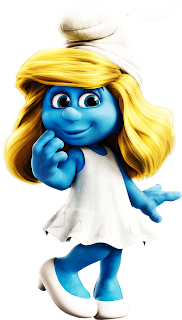 MTG Designer: Renders de Smurf HD