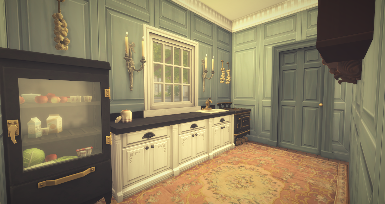 1995 Pride & Prejudice's Hunsford Parsonage