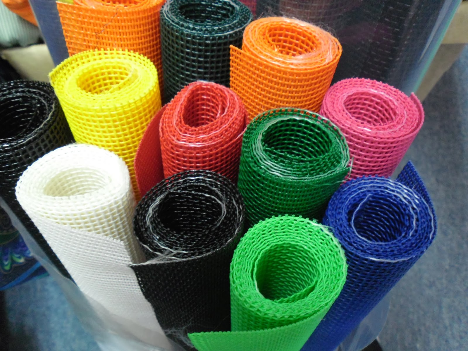 Village Books and Crafts: Bag Mesh