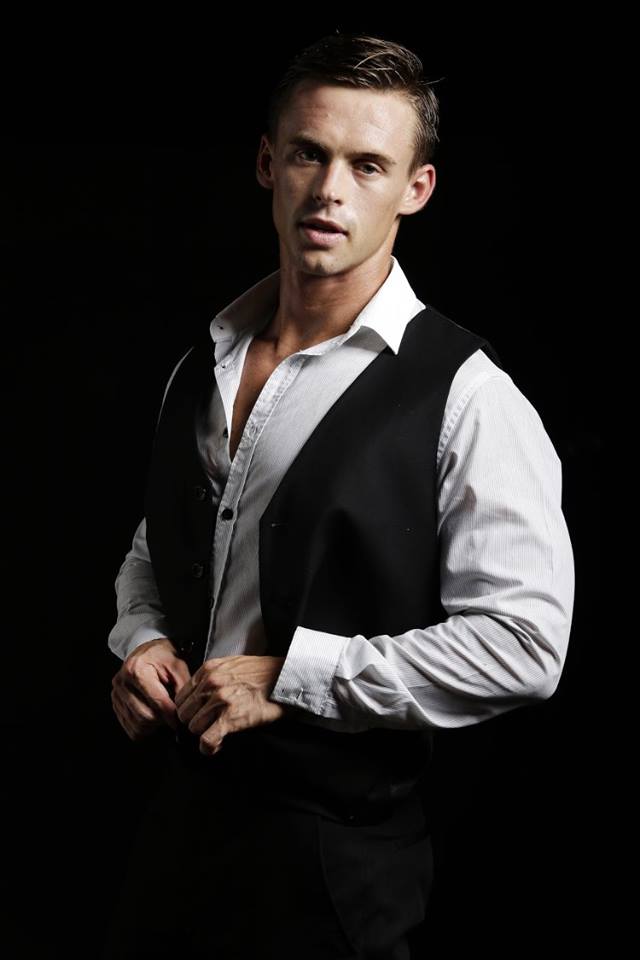 Usa Sexy Model: Marc Fury