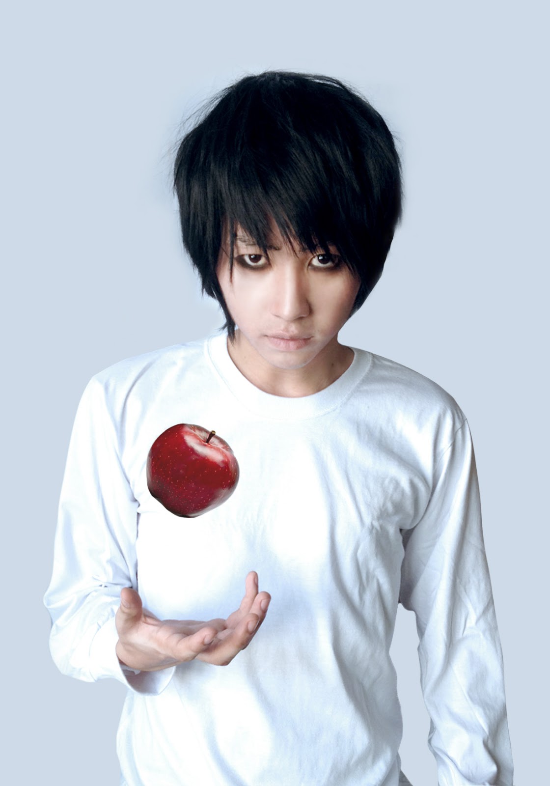 L COSPLAY - Chinito Rules