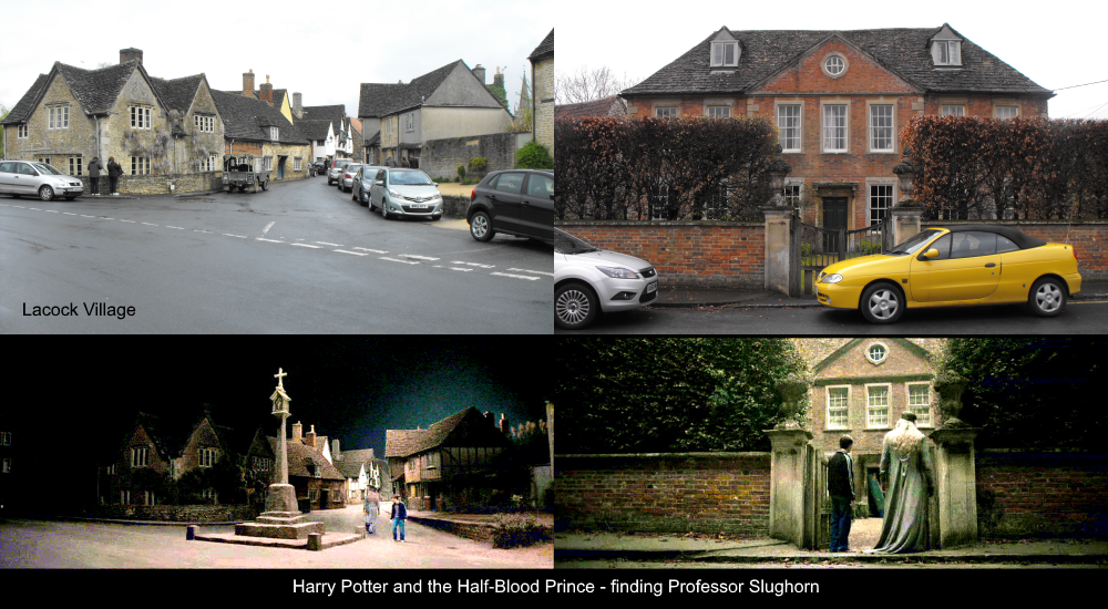 Travel Like A Geek V Is For Lacock Village