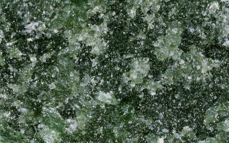 Peridotita (Peridotite) - Roca