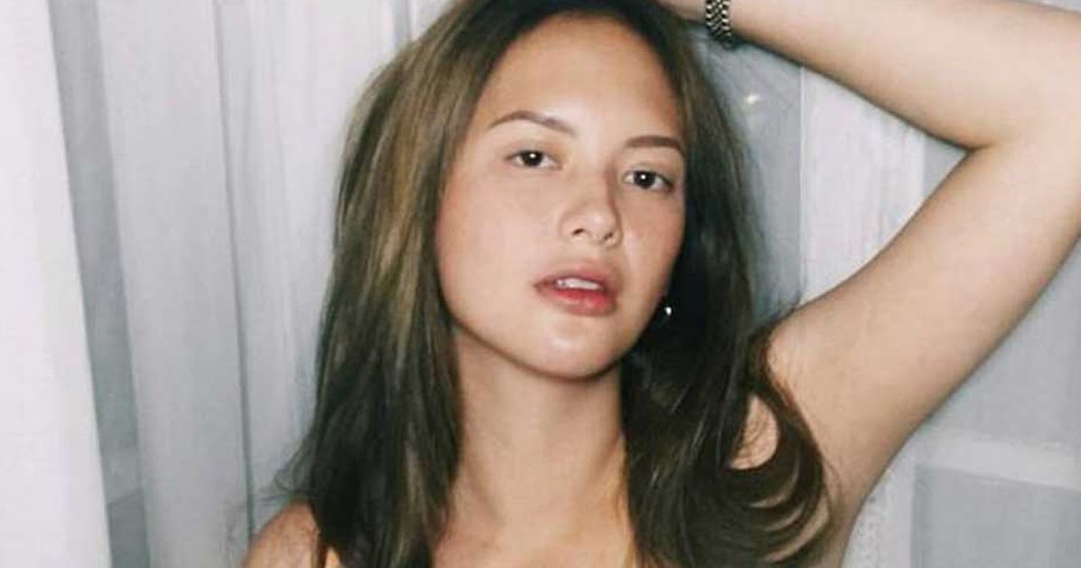 Ellen Adarna Shares Her Unpublished Photos From Her FHM Cover Shoot ...