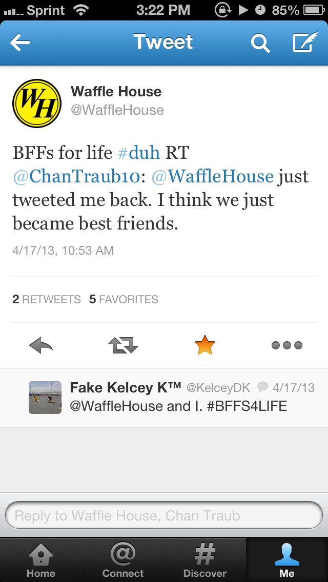 This is Socially Acceptable...Kind of: Twitter Helped Me Find My Best ...