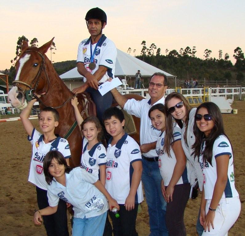 Sociedade Hípica de Limeira e Equoterapia: Hípica de Limeira volta a ...
