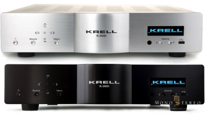 NEW KRELL K-300I INTEGRATED AMPLIFIER – M & S | Ultimate High-Fidelity