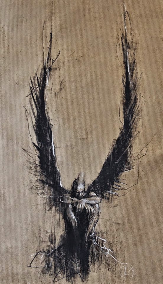 Guy Denning, 1965 ~ Figurative/Abstract painter | Tutt'Art@ | Pittura ...