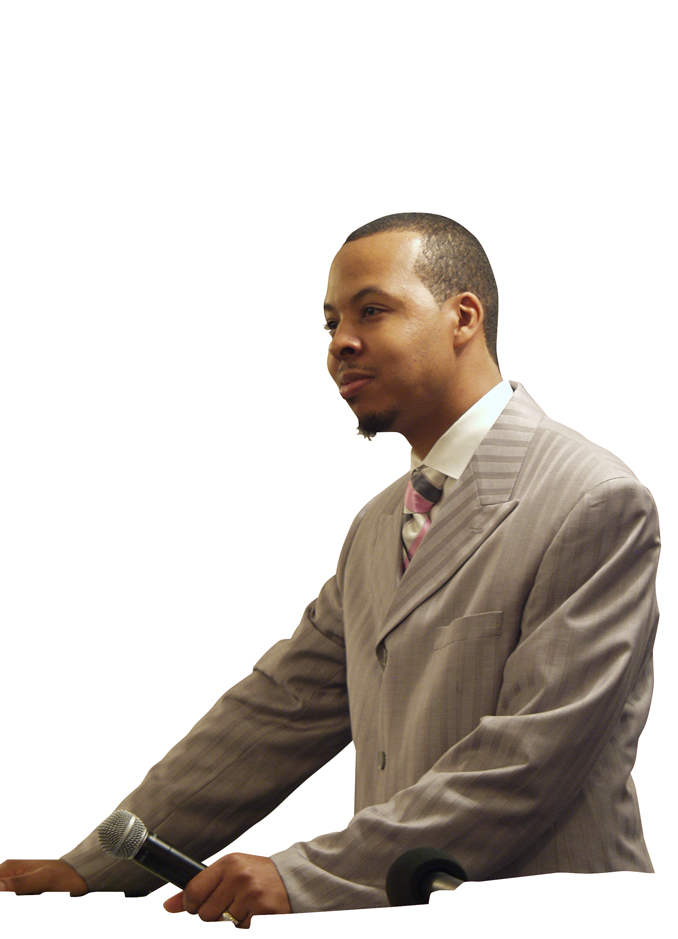 Elder Keith C. Braddy Ministries: A Call To Unity