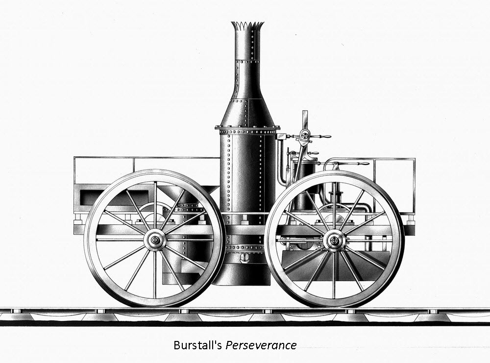 The Rainhill Trials | Amusing Planet
