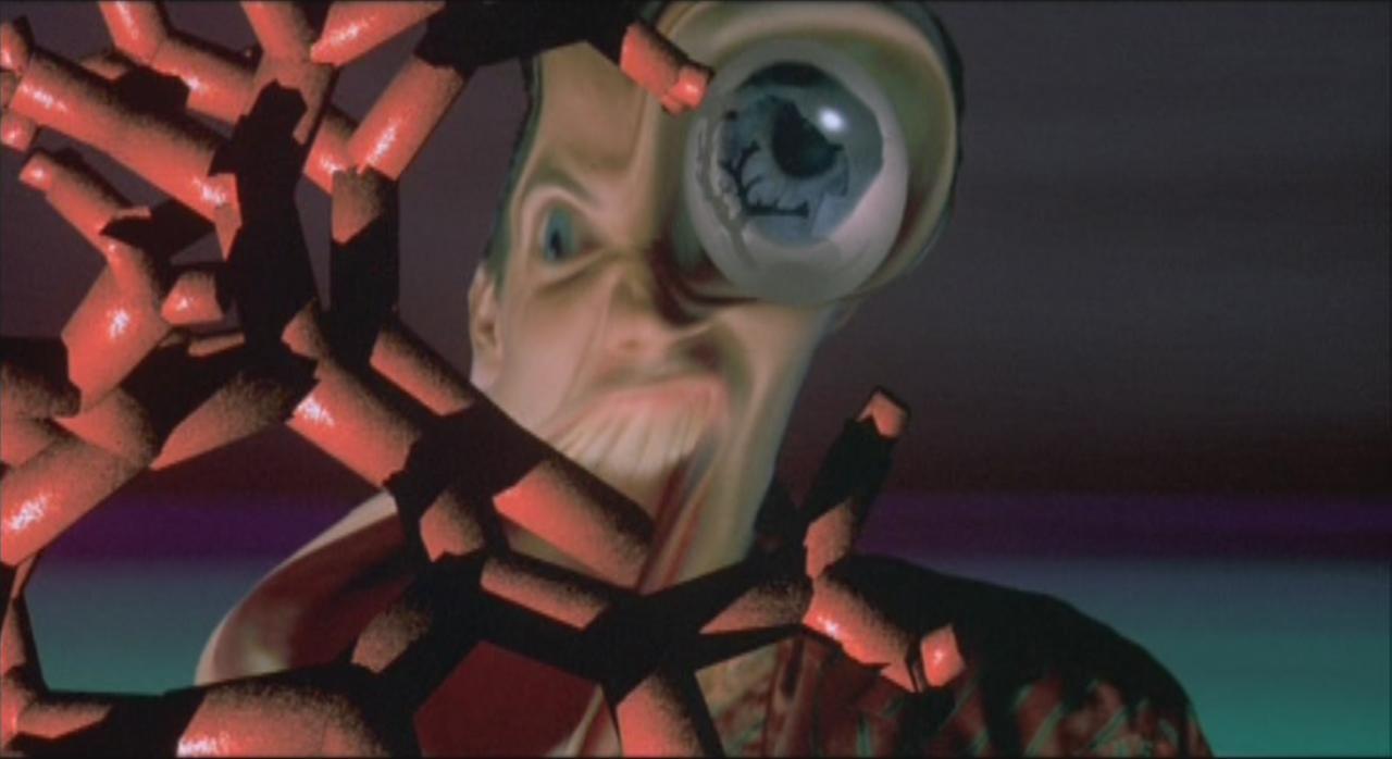 From Midnight, With Love: Supremely Cheesy Cinema, Vol. 8: Ghost In The ...