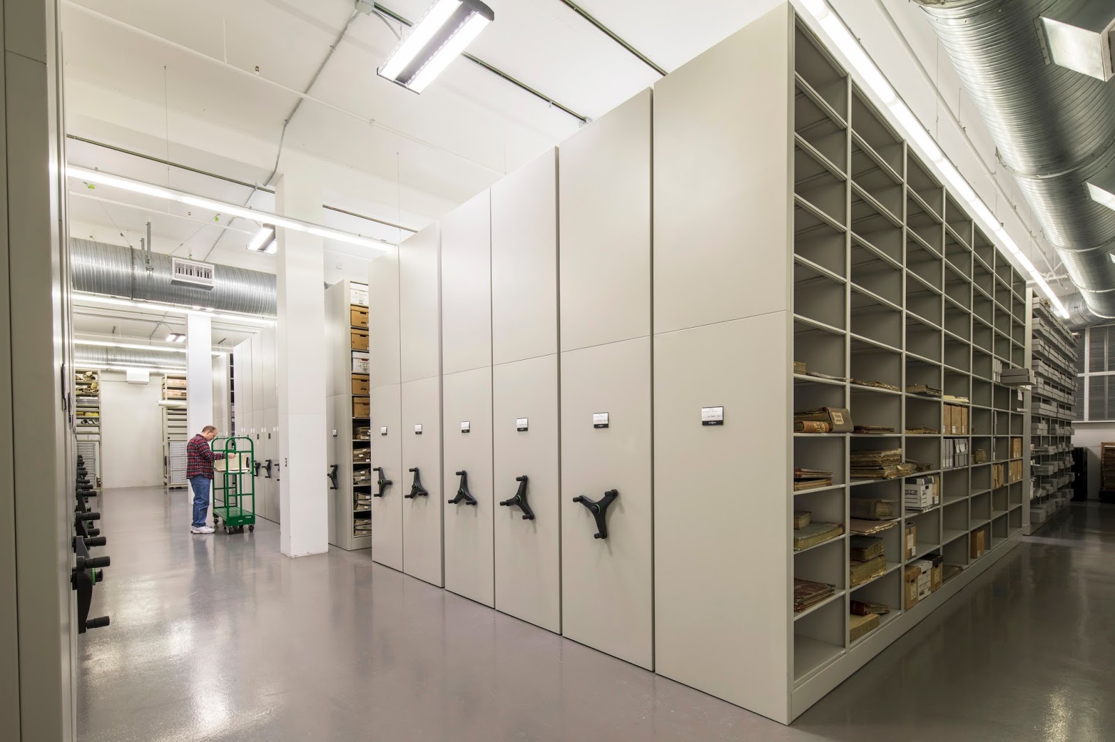 Since You Asked: New hours for the Alaska State Library and Alaska ...