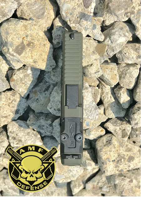 **NEW** A.M.F. Defense RMR Cut Package