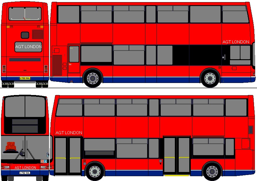 LONDON PAPER BUS NET: June 2013