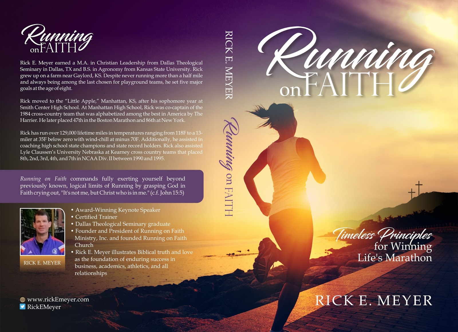 Running on Faith