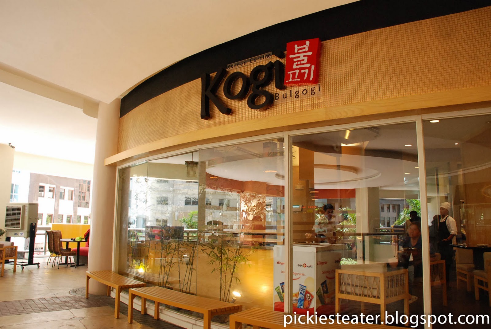 THE PICKIEST EATER IN THE WORLD: THE KOGI BULGOGI INCIDENT