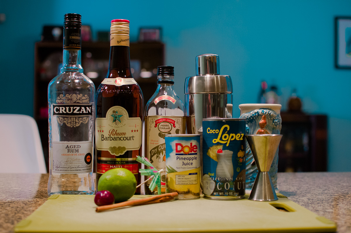 Garnishes The Size of Your Head: An Exotic Cocktail Journey: Cocktail ...