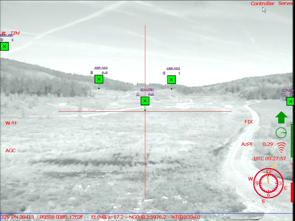 Malaysian Support The Troops: Reconnaissance AV8 Vingtaqs II Target ...