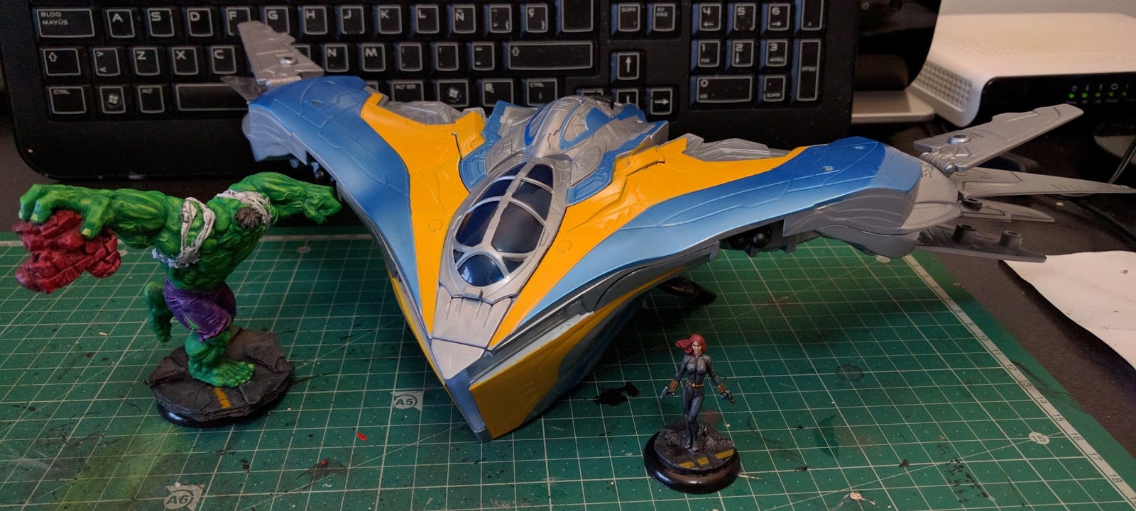 Agogé Wargames: Marvel: Milano