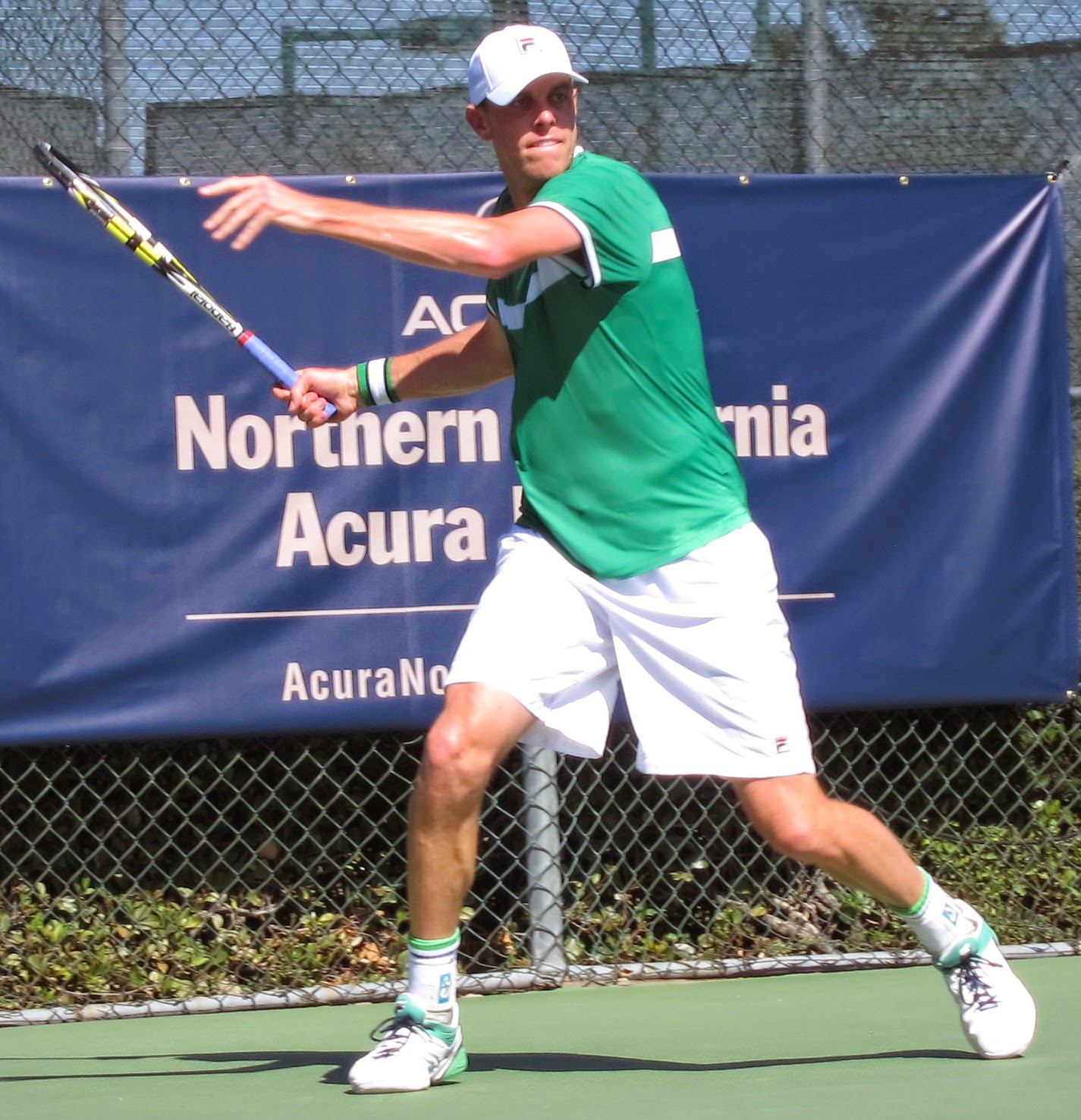 NorCal Tennis Czar: Querrey, Riffice lose in finals; Altamirano streak ends