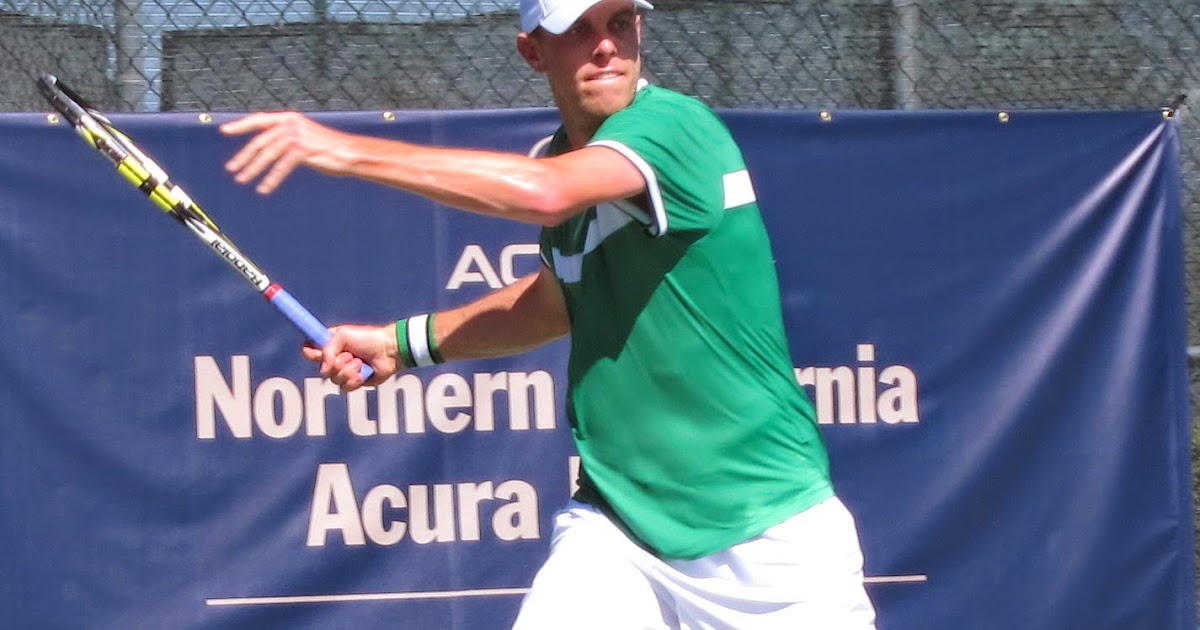 NorCal Tennis Czar: Querrey, Riffice lose in finals; Altamirano streak ends