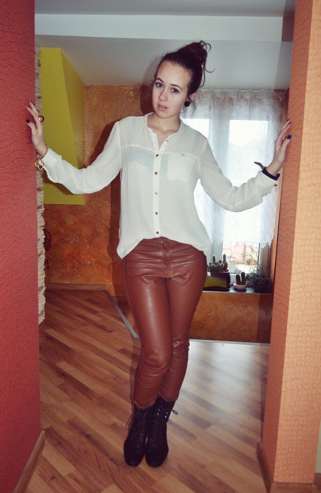 SYMBAFASHION: Dear Mrs. Leather