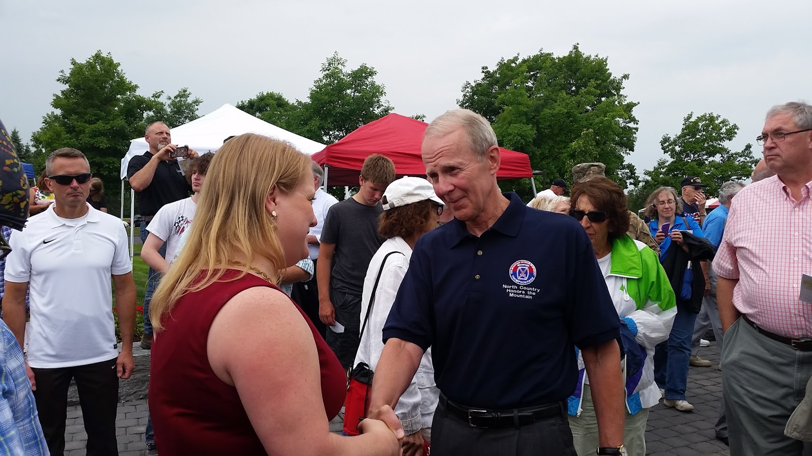 Addie Jenne Press Releases: Assemblywoman Russell attends unveiling of ...