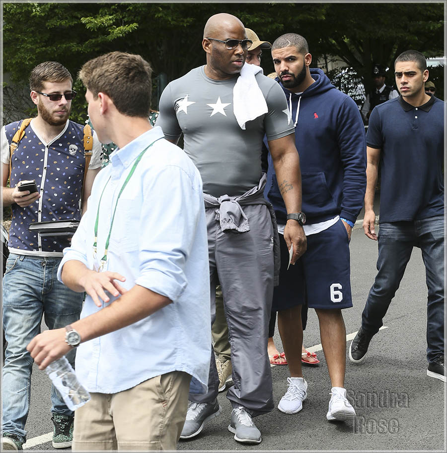 Photos- Drake buff new look - EmJays blog