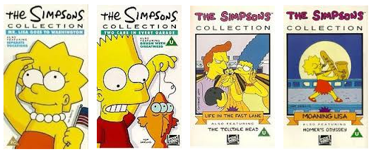 Ludicrously Niche: The Simpsons on the BBC: A Ludicrously Comprehensive ...