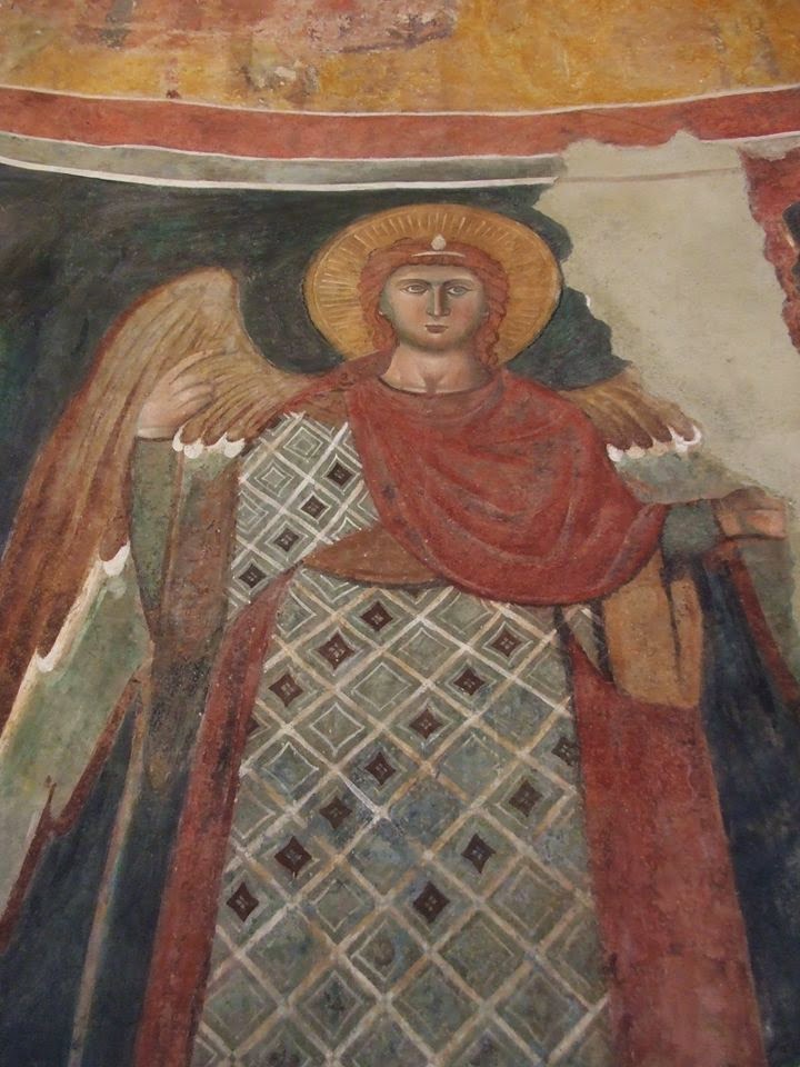 Un'archeologa su Marte: Santa Passera...la chiesa più maliziosa di Roma!