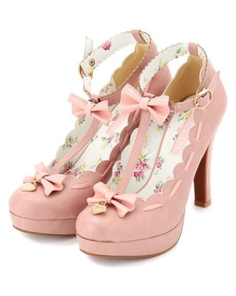 Rainbow Star Candy: 30 Day Gyaru Challenge: Day 9 - Wishlist