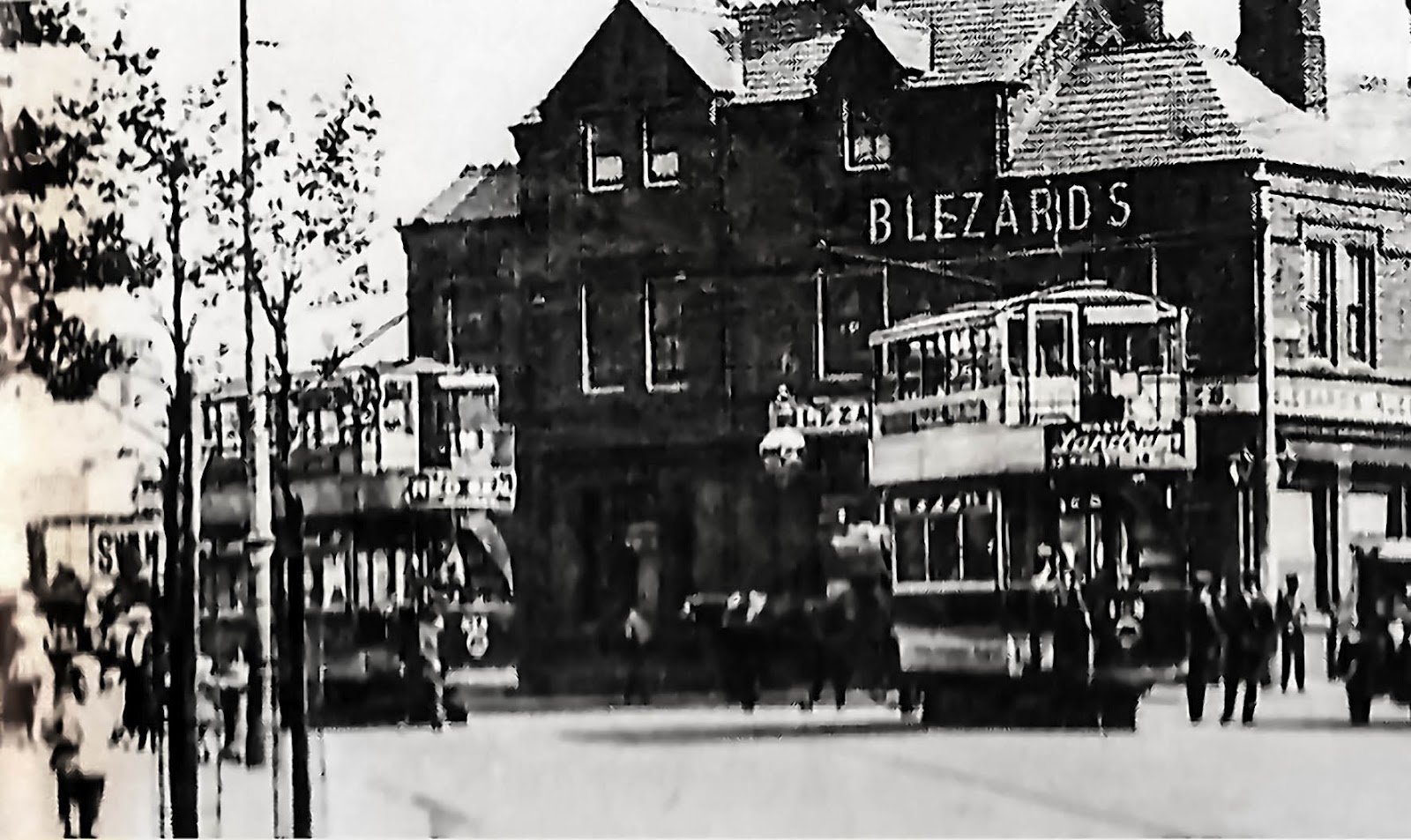Old Swan Old photographs and Memories: Pubs