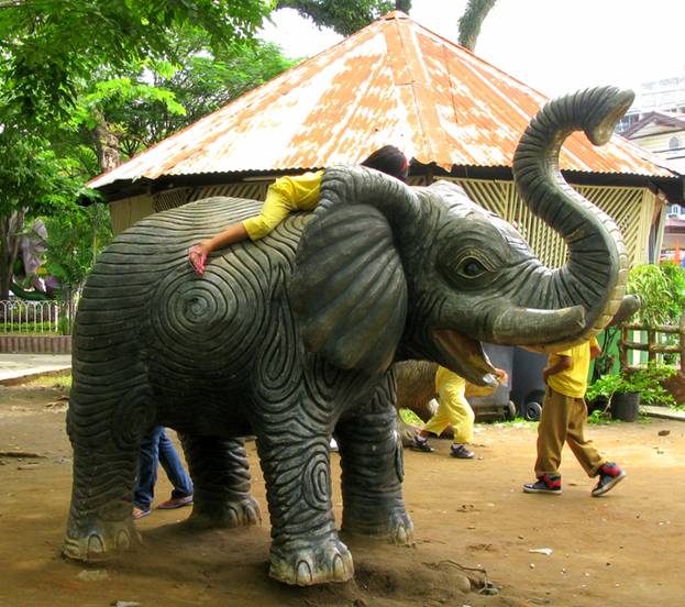 Eye in the Sky: Faces of Davao 02 - Osmena Park