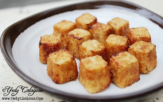 Toasted Pastillas by MAJ Sweet Shoppe | YedyLicious Manila Food Blog in ...