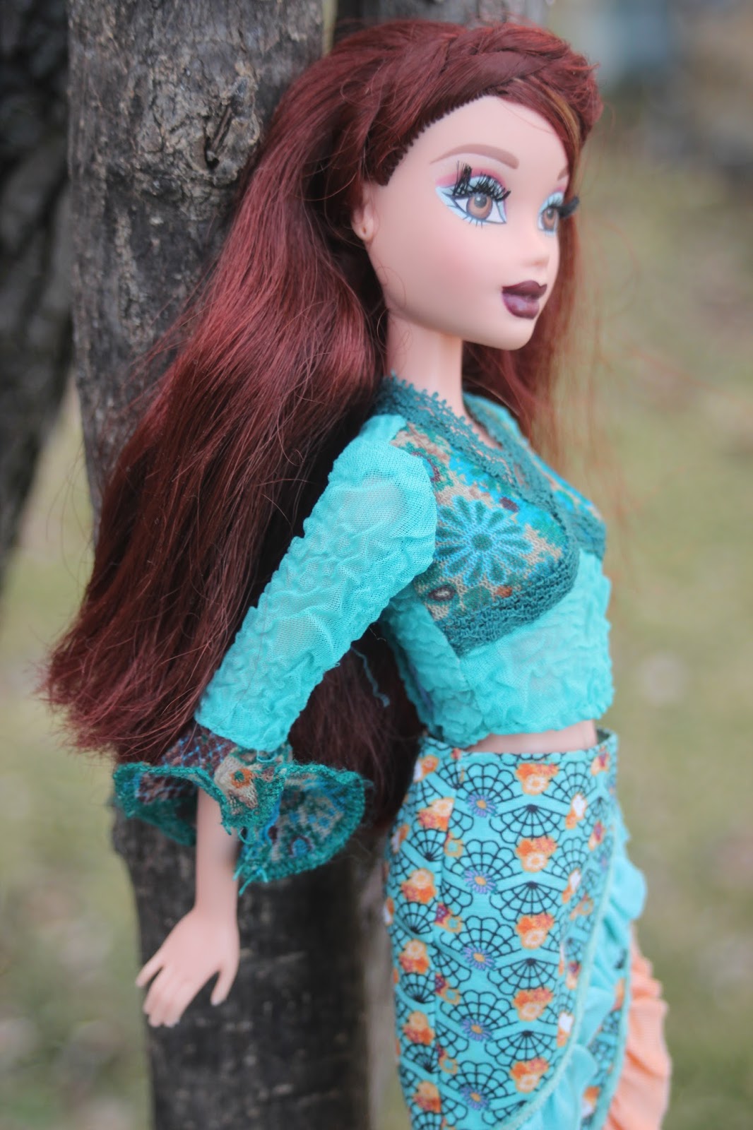 PLANET OF THE DOLLS: Doll-A-Day 2017 # 47:My Scene Chelsea