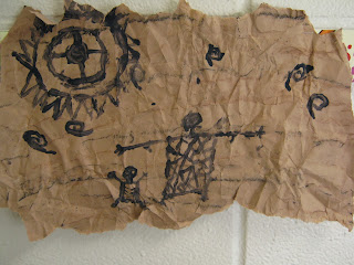 Tales from the Traveling Art Teacher!: Prehistoric Cave Art Paintings ...