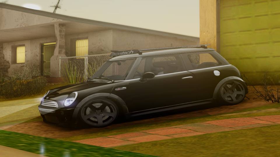[MTA-SA] Mini Cooper By:Vinny3D ~ Dub Mods MTA™