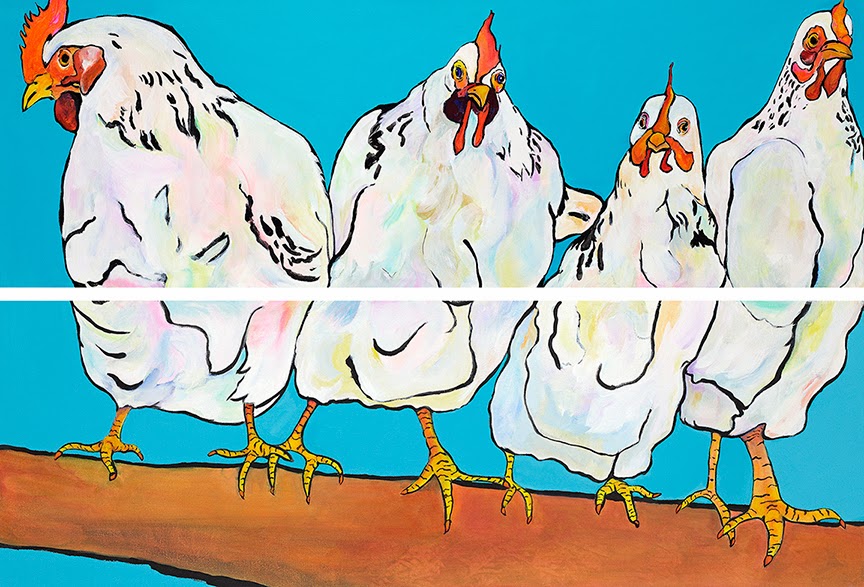 Loveland Art Studio Tour: Pat Saunders-White