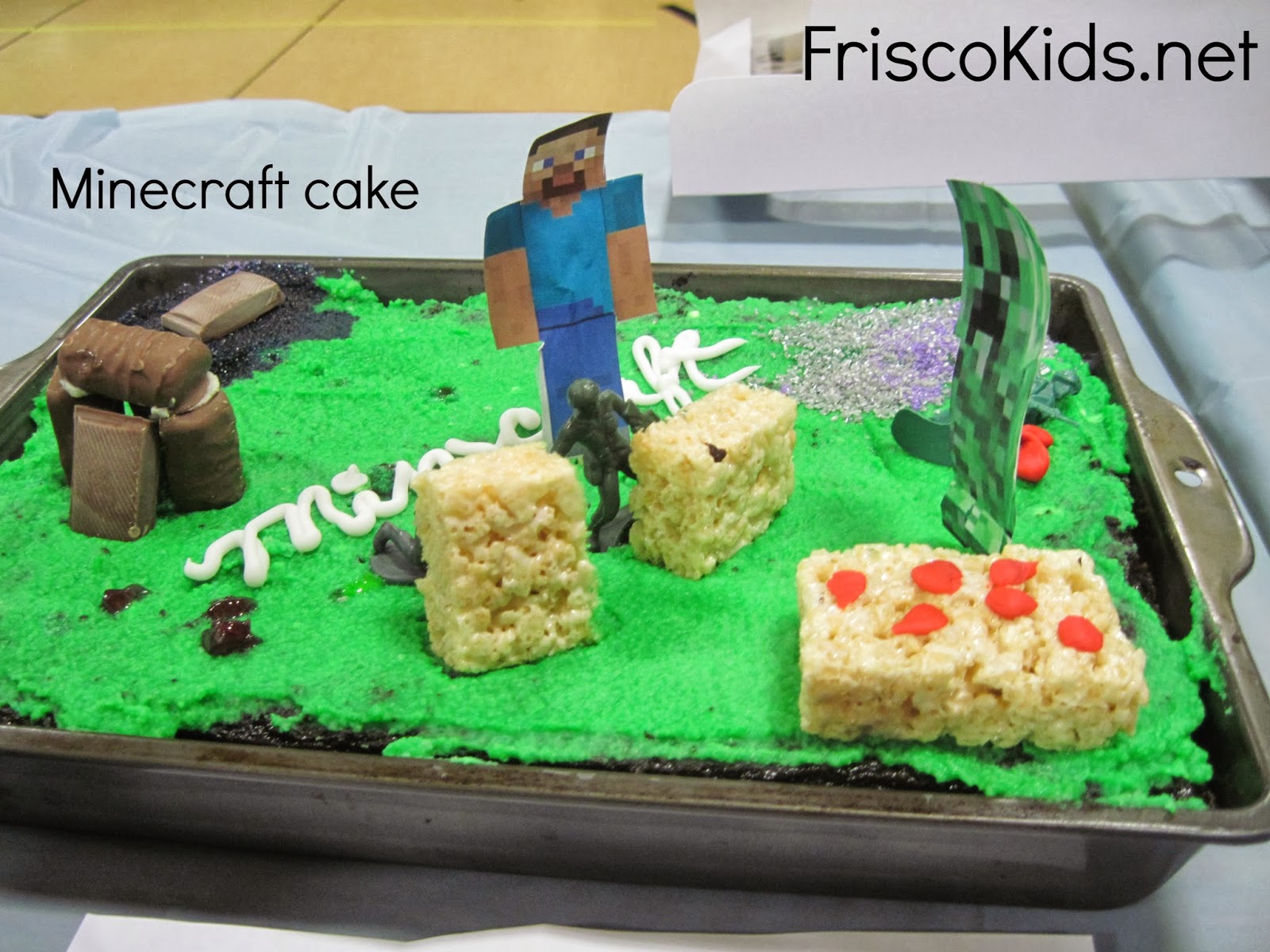 Frisco Kids: Cub Scout Bake-Off Cake Ideas