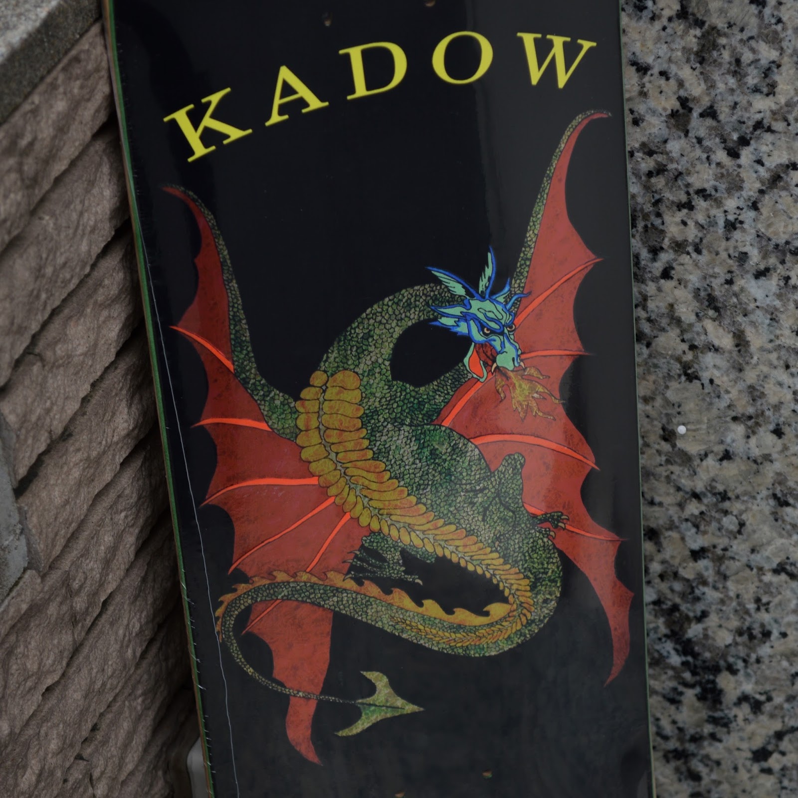PROV BLOG: Ben Kadow Dragon