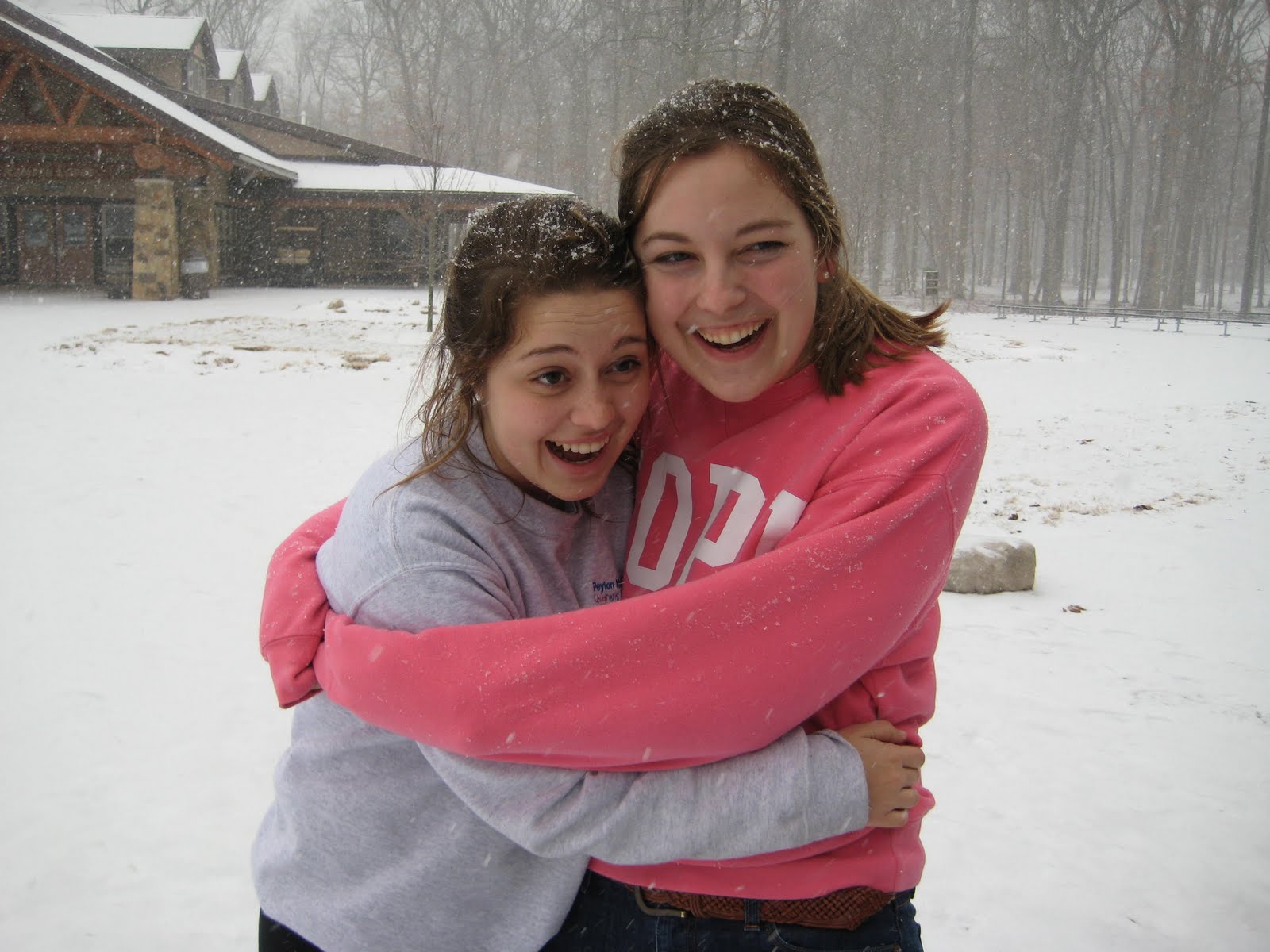 Overlap: Blog Hop part 2