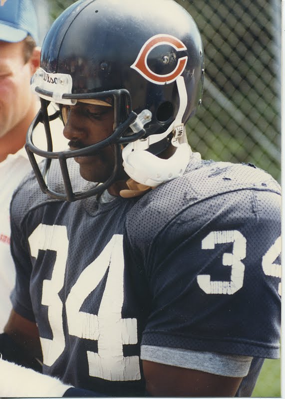 Creekmaikids - The Education Place: Walter Payton's Rookie Card - Mike ...