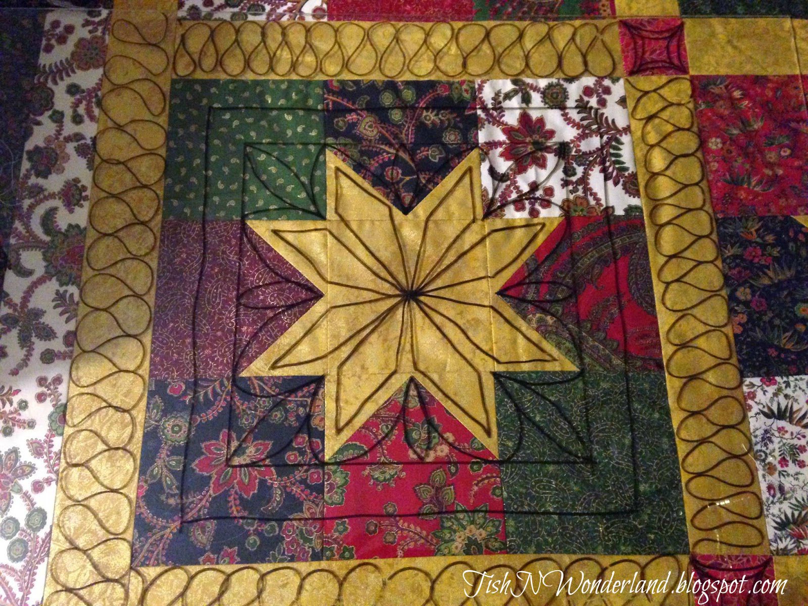 Tish's Adventures in Wonderland: Holiday in Kashmir