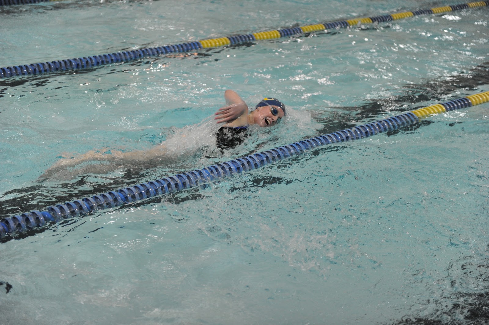 Northern Colorado Swim & Dive: September 2011