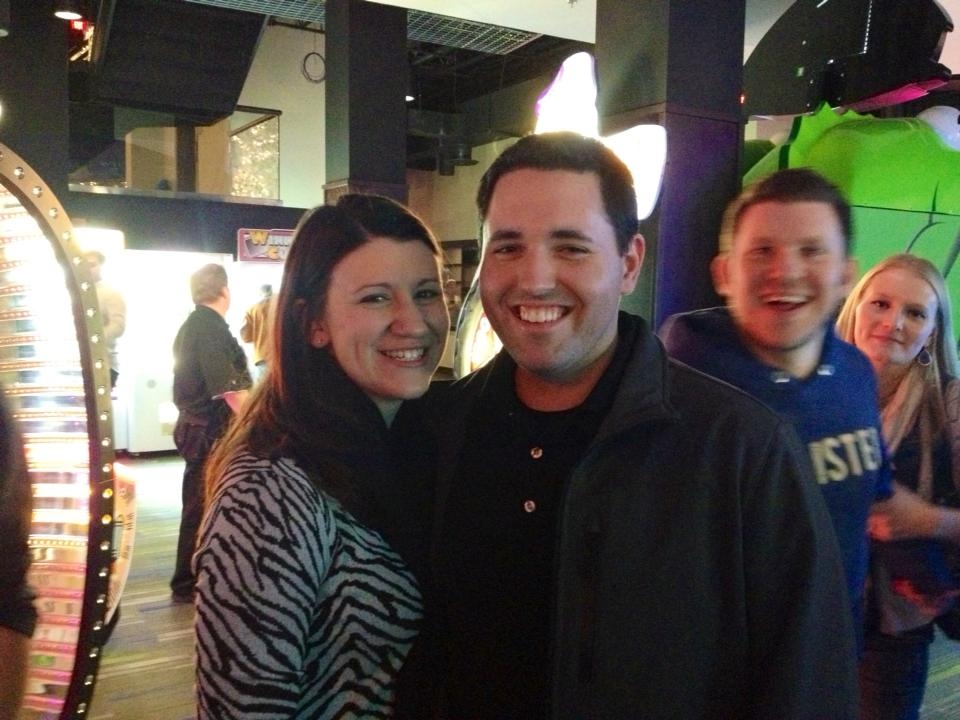 Zesty Nerd: Glancing back and looking forward