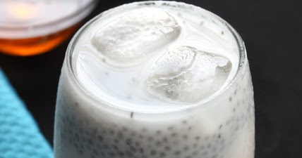 Sandhiya's Cookbook: Nannari Paal Sarbath | Milk Sarbath | Sarbath recipe