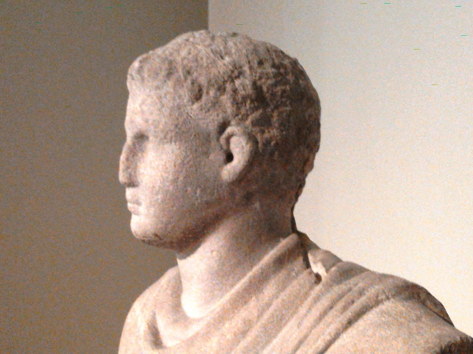 Megas Alexandros: Alexander and Hephaistion side by side