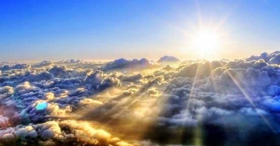 Verde Zona: Tipos de nubes