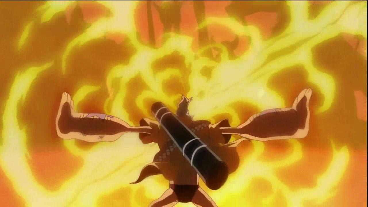 Universo Animangá: Lista de Técnicas e Golpes de One Piece - Parte 1